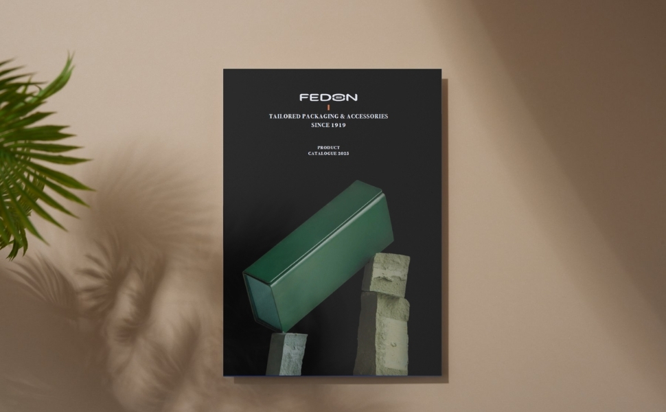 TAILORED PACKAGING & ACCESSORIES SINCE 1919 | Fedon Group
