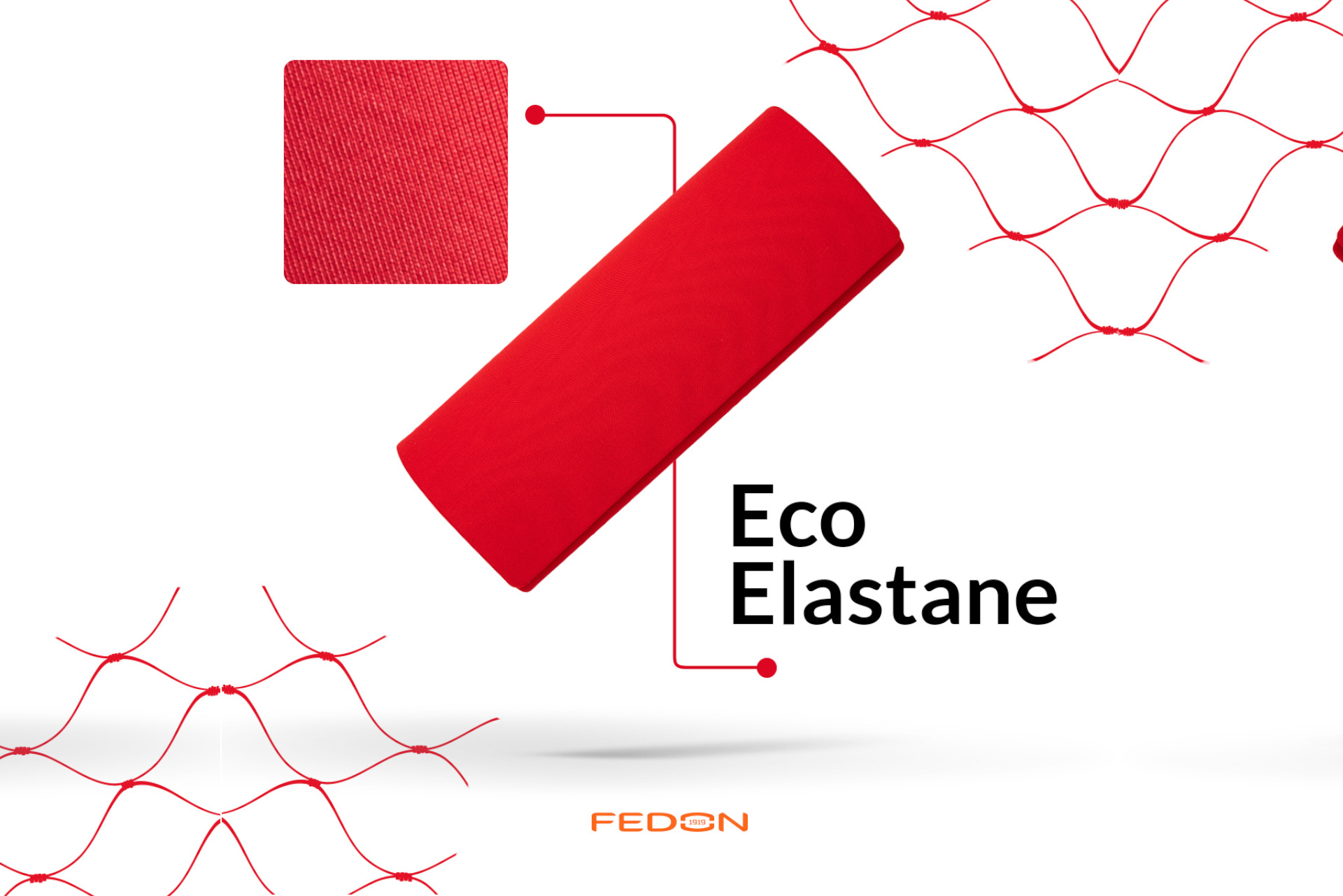 Eco-elastane: an innovative material | Fedon Group