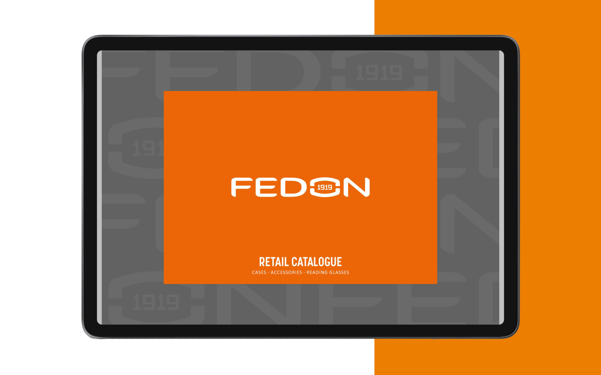The news Fedon catalogue dedicated to Opticians | Fedon Group