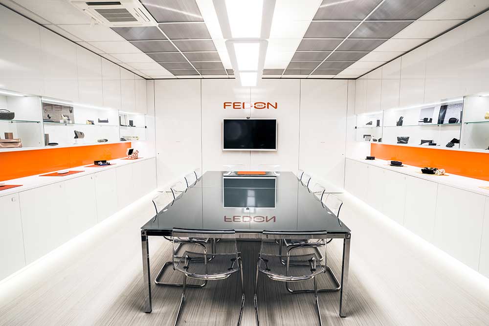 Fedon Group Production: Eyeglass Cases, Luxury Packaging & Leather ...