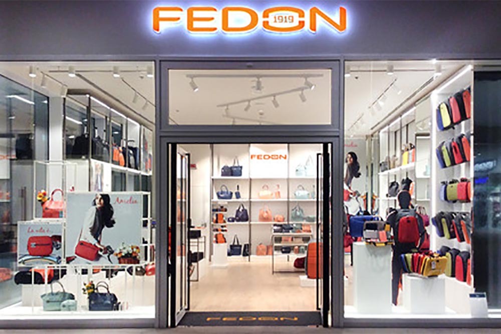 Fedon opens at Torino Outlet Village | Fedon Group